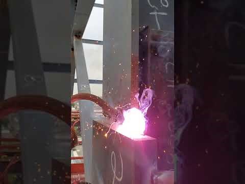 Structural welding/ Root pass- Column Splice