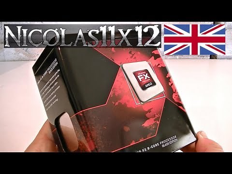 AMD FX-8320 CPU Review