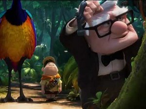 Up Una Aventura de Altura En Disney Channel Promo