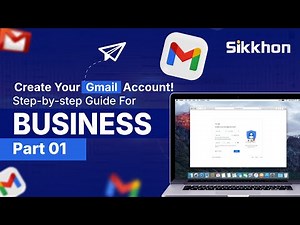 01- Gmail professional course | Gmail Bangla Tutorial | Sikkhon