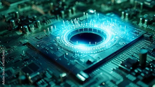 Technological Disruption: Peering into the Computer Void. Generative ai