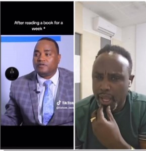 576K views · 8.3K reactions | Speaking English is not necessarily a...