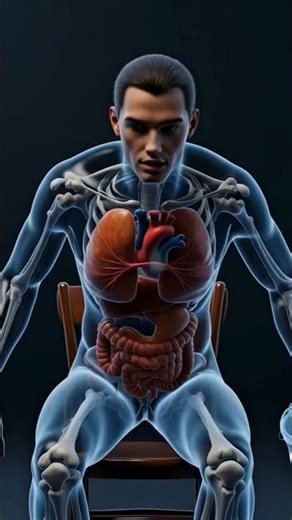 🦴⚠️Why Bones Become Weak After 30 | Silent Bone Killer #reels #medicalanimation #aianimation #3d