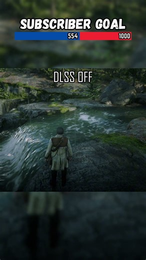 DLSS ON vs OFF in RDR2 — Does It Look Better?
