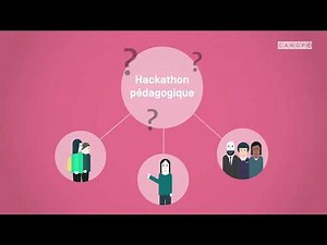 Hackathons : pensez la formation autrement avec Réseau Canopé