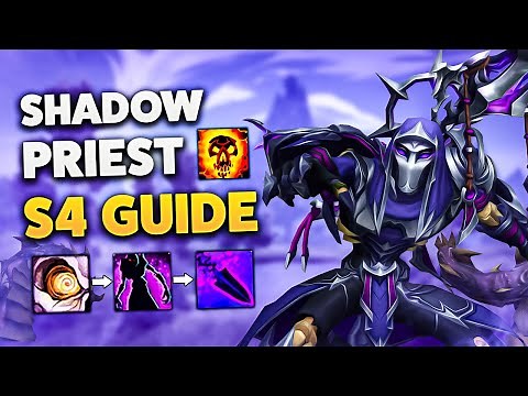S4 Shadow Priest Guide (Rotation, Talents, Bullions, Gear and More!)