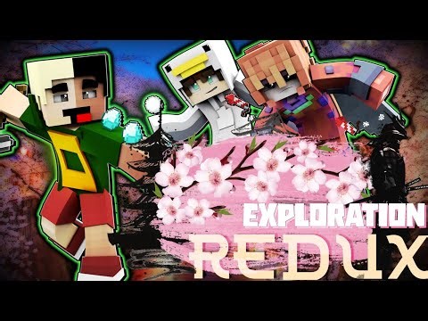 Exploration Redux 3.5 - Evil Mobs