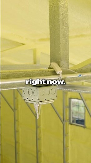 How To Put Electrical and Trusses in Metal Buildings