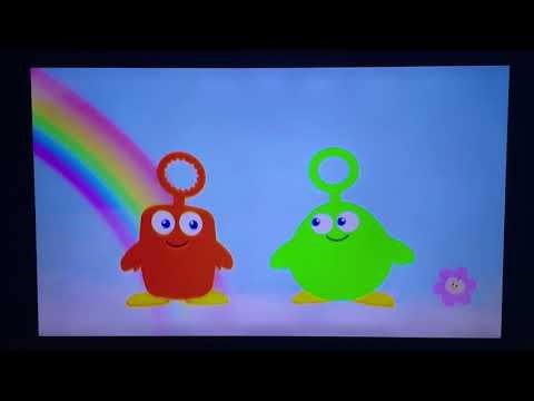 Bloop & Loop - Mushroom, Crab, Rabbit