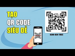 Instructions on how to create a QR code for a link very simply | KKT