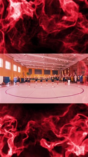 It’s Comp Day 💙💛 We’re Ready!!!! #cheertok #teamtok #fyp #compseason #SomethingToProve