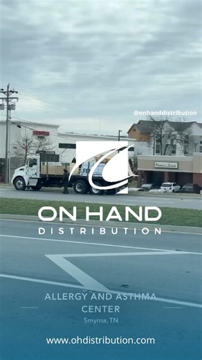 Unsecured cargo almost causes major accident