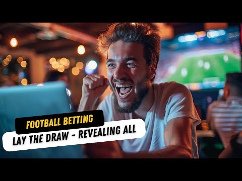 Lay The Draw Betfair Football Trading Strategy | Tested on 18,000 matches!