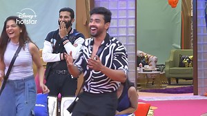 884K views · 10K reactions | The Bigg Boss house is in for a unique twist with the 'Hair Cut' task! Contestants are stepping up for this bold challenge! ✂️ #BiggBossTelugu8 #StarMaa #Nagarjuna @Disneyplushotstartelugu | JioHotstar Telugu | Facebook