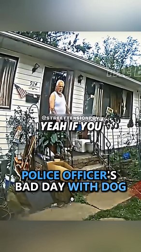 64K views · 265 reactions | Dog Attacks Police Officer | RazerRealm | Facebook