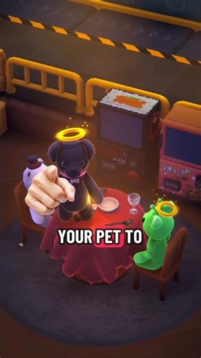 day 5 adding YOUR pet to my INDIE GAME! #indiedev #gamedev #unity3d