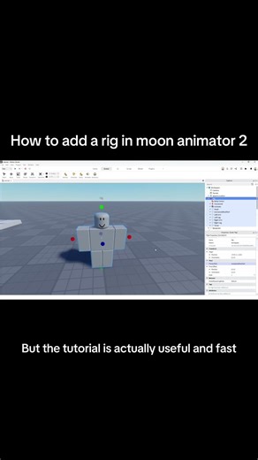 How to use moon animator 2 [fast and simple]