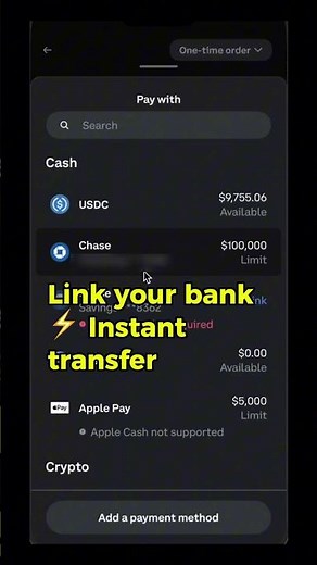 From Cash to Crypto in Seconds ⏱ | Buy BTC Like This