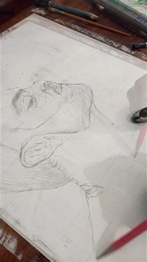 Virat Kohli with Trophy Drawing 😍#shorts #ytshorts #viratkohli #drawing