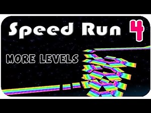 Fast As Lightning (Speed Run 4)