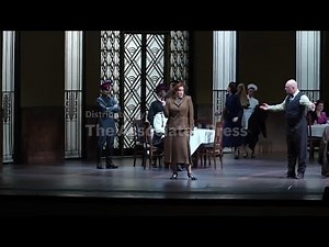 The work behind this season's opening opera at La Scala Milan - AP explains