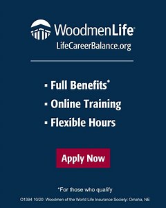 You do it all. Do something BIG for yourself with a career in life insurance sales. | WoodmenLife