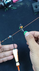 Here’s how I set up a fishing float without using a stopper. Easy to do, practical, and stable enough for everyday fishing. Sometimes you don’t need extra gear—just the right setup. #fishing #fishingsettup #floatfishing #fishingtips #fishinglife | IJG Fishing 72