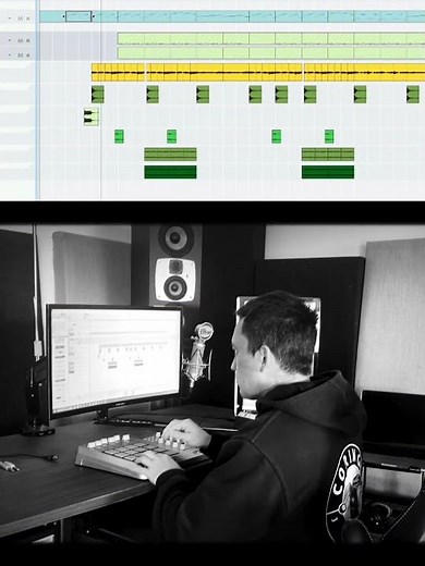 Making a DJ Premier Type Beat x East Coast Hip-Hop Beat Sampling & Scratches | Beatmaking Process