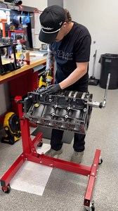 63K views · 2.7K reactions | Texas Speed Engine Assembly ASMR Right Now, through our holiday sale, we are offering 10% off our Brawler Rotating Assemblies and $500 off our Engines. Check it out on our website! | Texas Speed & Performance | Facebook