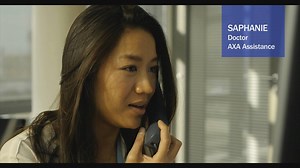 24K views · 159 reactions | Making your health our priority, anywhere, anytime. Discover what 24/7 Medical Teleconsultation by AXA Assistance means with Sophie’s story, the first episode of our series. | AXA Assistance | Facebook