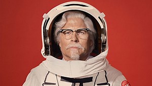 Rob Lowe is KFC’s New Colonel Sanders!