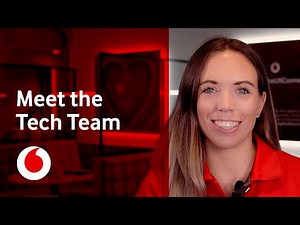 Tech Team | Vodafone's How-to videos | Vodafone UK