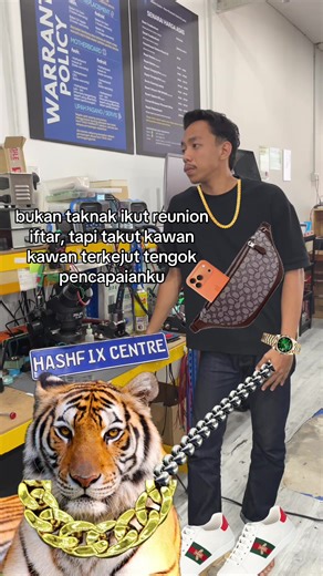 kalau ikut reunion boleh, tapi perlu repair fon dulu #repairfonshahalam #repairfonjalankebun #repairfon #fyp