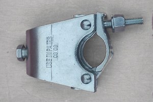 [Hot Item] En74 / BS1139 Scaffolding Beam Clamp