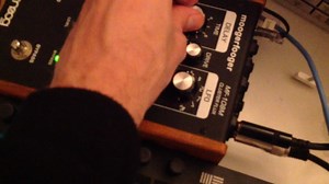 I finally got the studio fully rewired yesterday (since being back) and spent the day recording full analog 120 to tape | Mad Zach