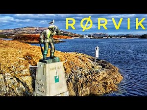 Rørvik, the Enchanting Fishing Village.
