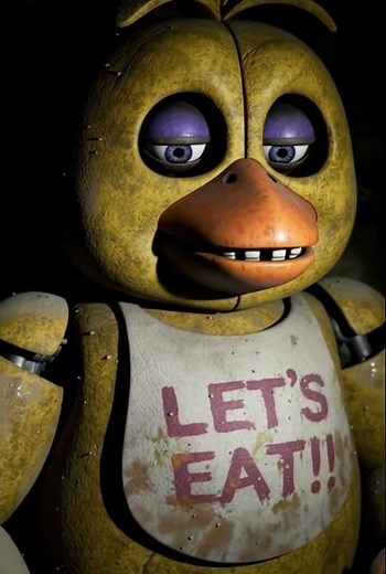 What If FNAF Animatronics Existed in Real Life?
