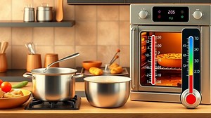 at what temperature does food cook? - Test Food Kitchen