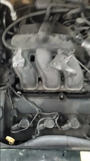 ford escape v6 engine