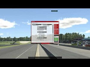 Fuel check overlay for Simhub and iRacing
