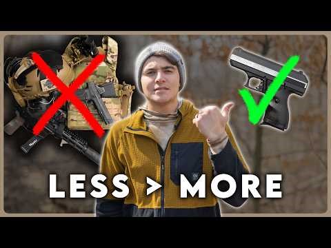 Pistol Training - What you ACTUALLY Need to Spend