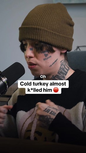 Quitting a substance can feel like a decision made in the mind, but the body often responds on its own timeline. What begins as expected withdrawal symptoms can escalate quickly into medical emergencies. This moment highlights the disconnect between intention and physiology - and why sudden withdrawal, especially at high levels of use, can become life-threatening without proper care. An episode with @xanxiety is available on my YouTube, Spotify, and Apple Podcasts ✅ #losangeles #addictionrecover