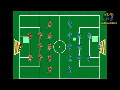 Soccer - MAGNAVOX ODYSSEY (1972)