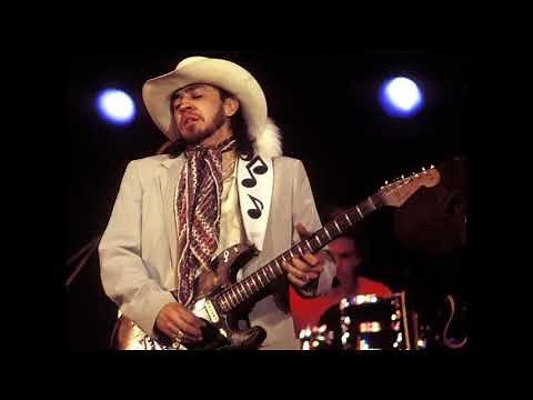 Stevie Ray Vaughan - Scuttle Buttin' - Standard E