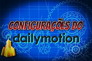 TRANSMITIR AO VIVO NO DAILYMOTION