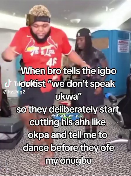 Dancing Amidst Igbo Meme Culture