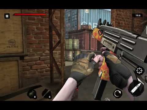 💥 Absolute zombie carnage.