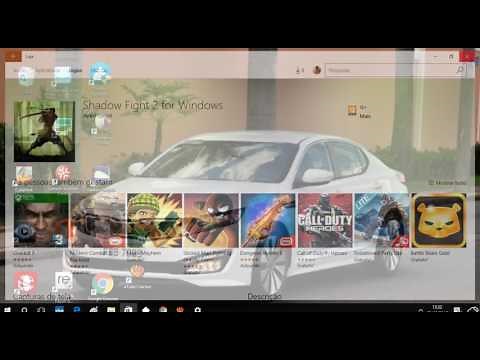 como baixar e instalar o shadow fight no pc fraco direto da loja