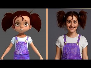 Ladybug Characters as Realistic Adults | 30 Year Old Transformations!