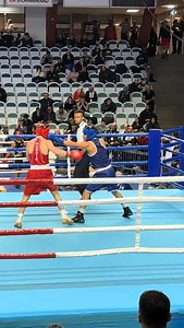 «Cold knockout. No words needed.#boxing #boxingreels #boxinghighlights #knockoutpunch #boxingcounter #boxingpower #boxingKO #boxinglegend #boxingmoment #boxingcommunity #sportsreels | worldoftheboxing